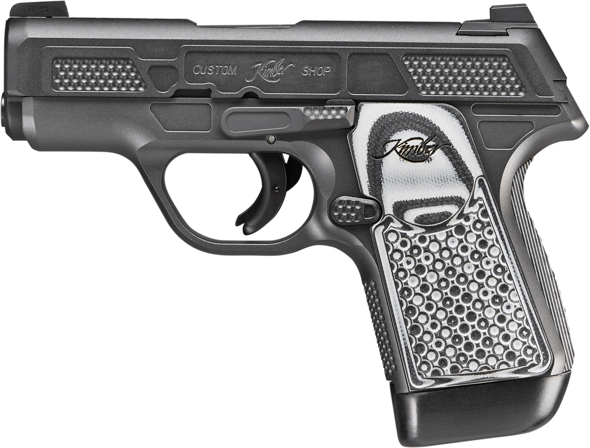 TESTED: Kimber's New EVO SP 9mm Compact Pistol | Shoot On