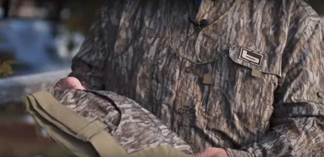 Banded Bottomland Turkey Camo | Shoot On