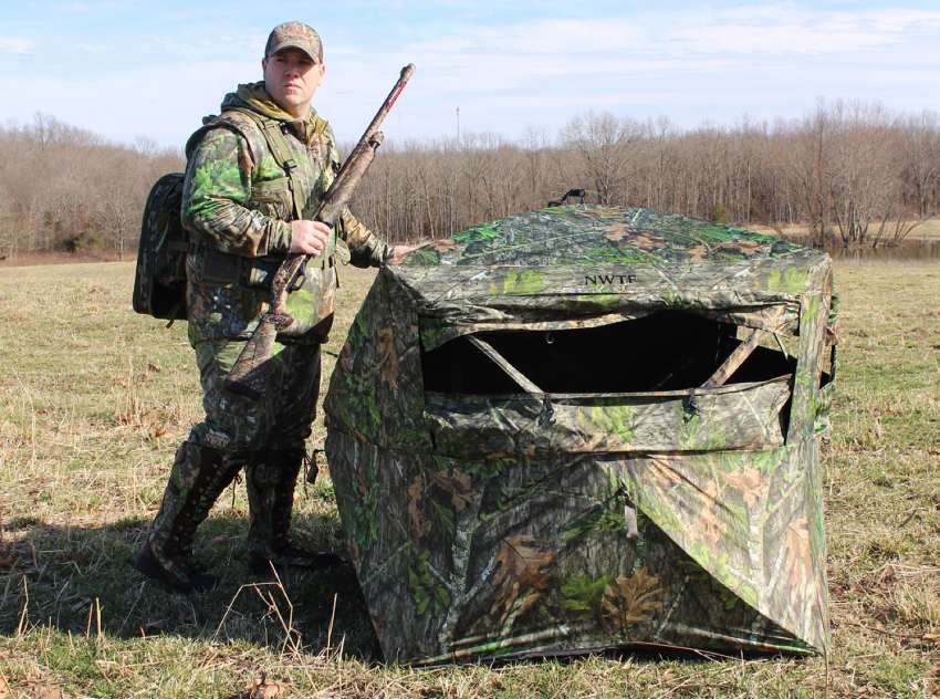 Hunting Turkey in Open Areas | Shoot On