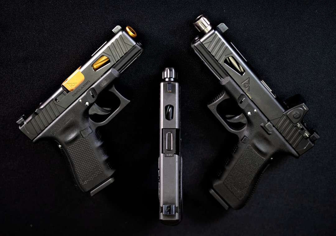 One-Stop-Shop GLOCK Upgrades Are Here! | Shoot On