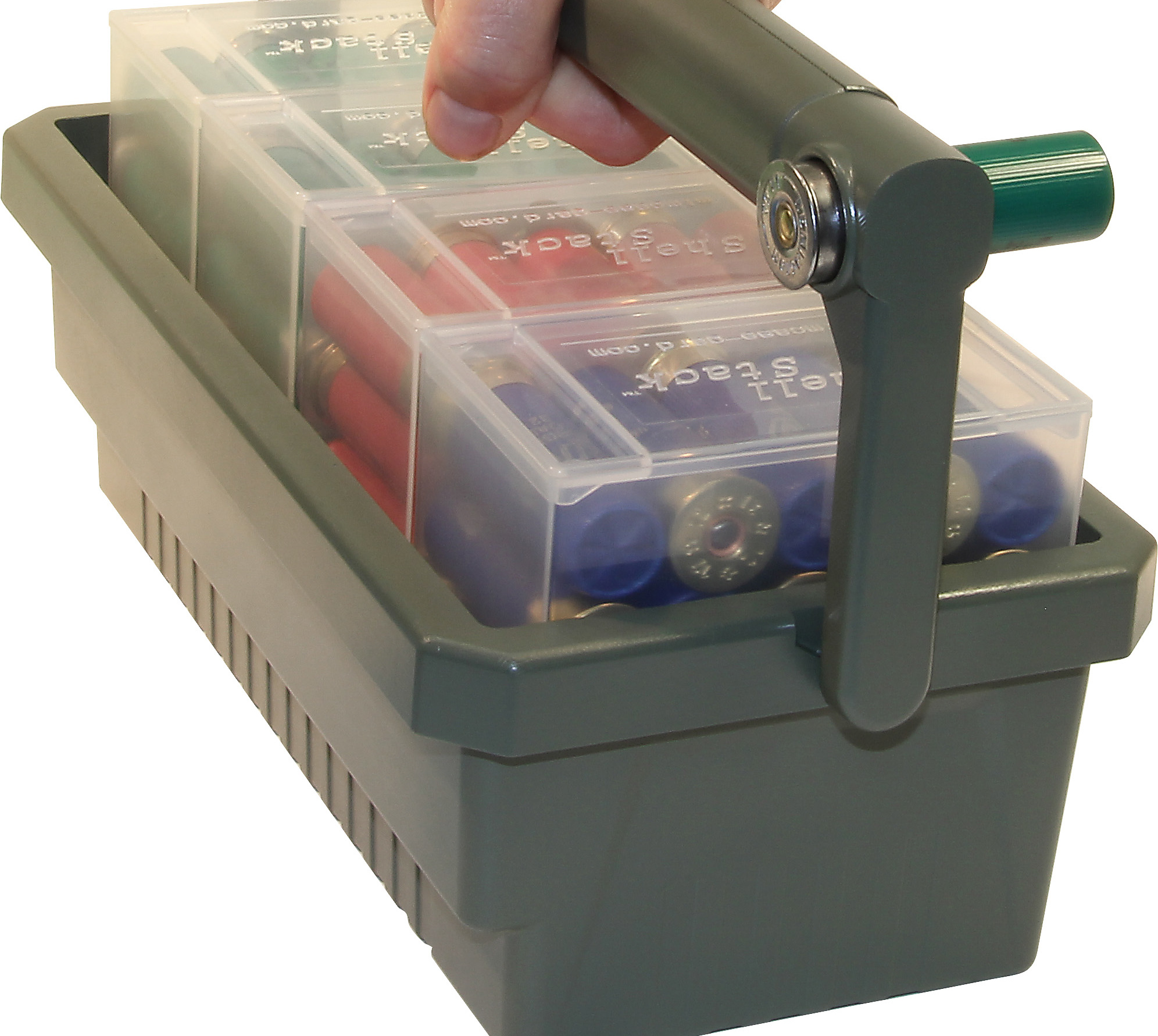 MTM Shotshell Box Caddy | Shoot On