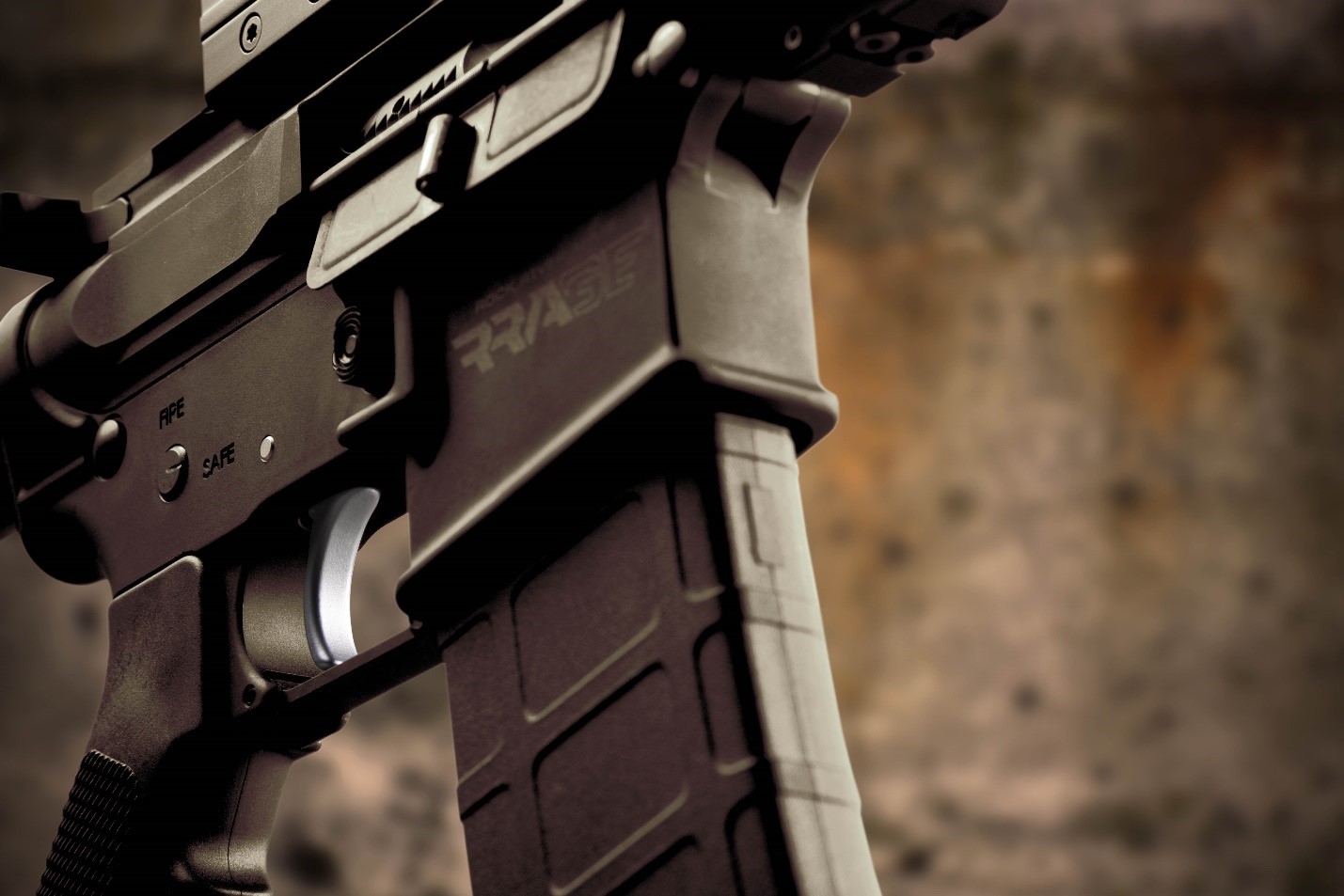 AR Trigger Tech | Shoot On