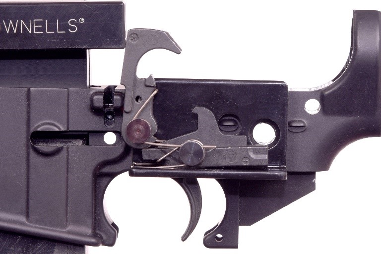 AR Trigger Tech | Shoot On