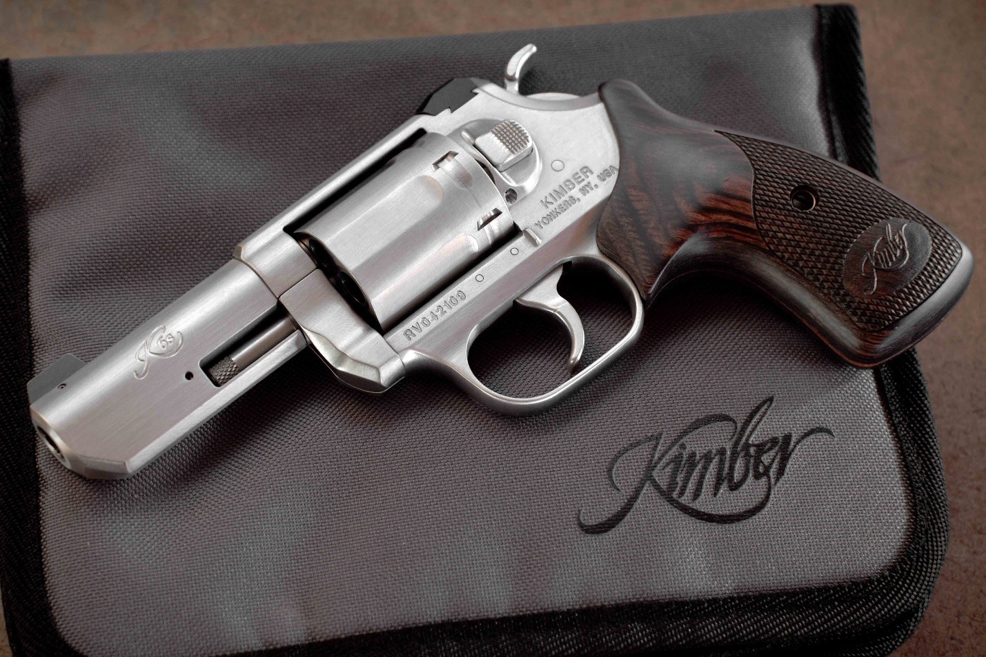 TESTED: Kimber K6s DASA .357 Magnum | Shoot On