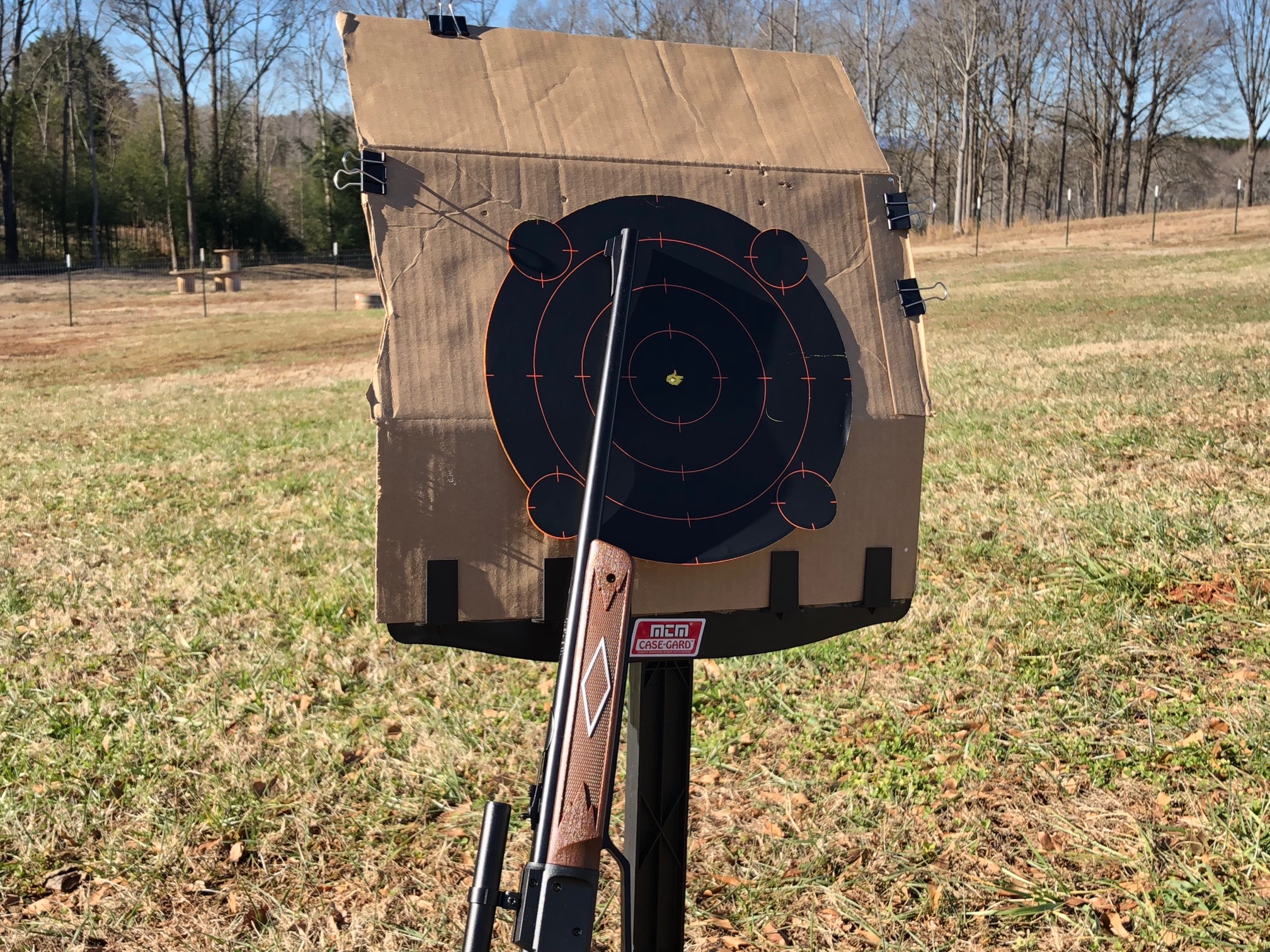 MTM Target Stands | Shoot On