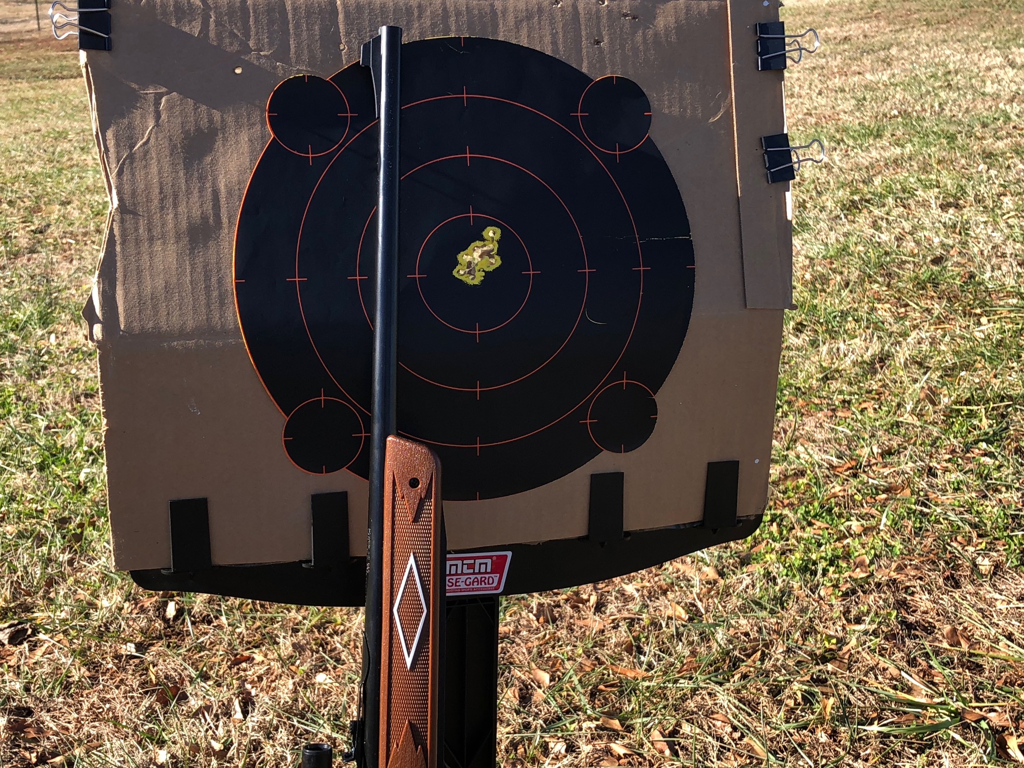 MTM Target Stands Shoot On MTM Target Stands Shoot On