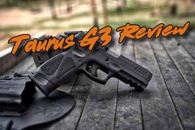 NEW Taurus G3 Field Review | Shoot On