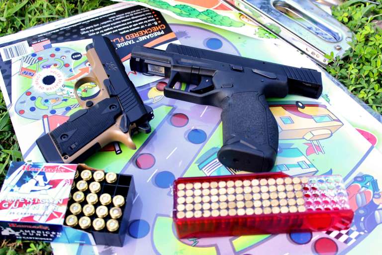 Putting the FUN in Handgun Practice | Shoot On