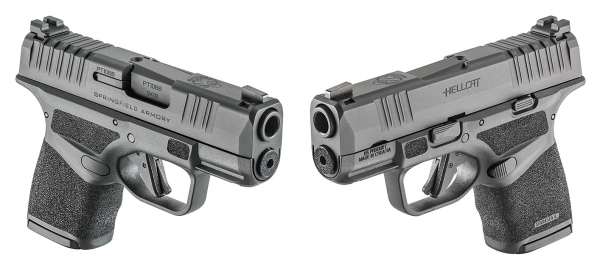 Springfield's Hellcat 9mm Revealed | Shoot On