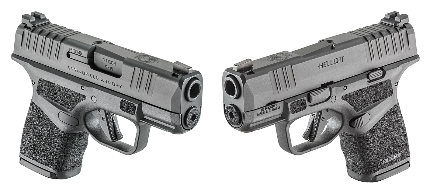 Springfield's Hellcat 9mm Revealed | Shoot On