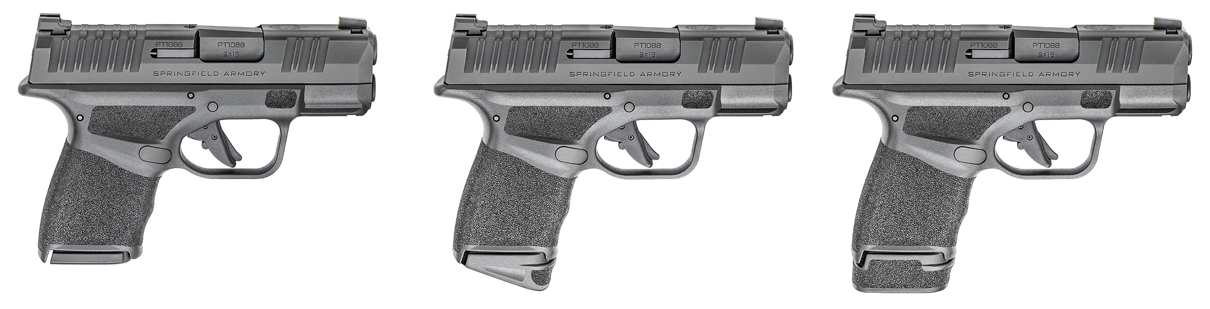 Springfield's Hellcat 9mm Revealed | Shoot On