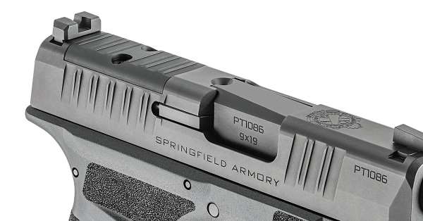Springfield's Hellcat 9mm Revealed | Shoot On