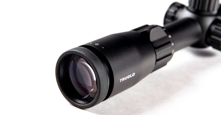TESTED! TRUGLO's New Intercept Rifle Scope | Shoot On