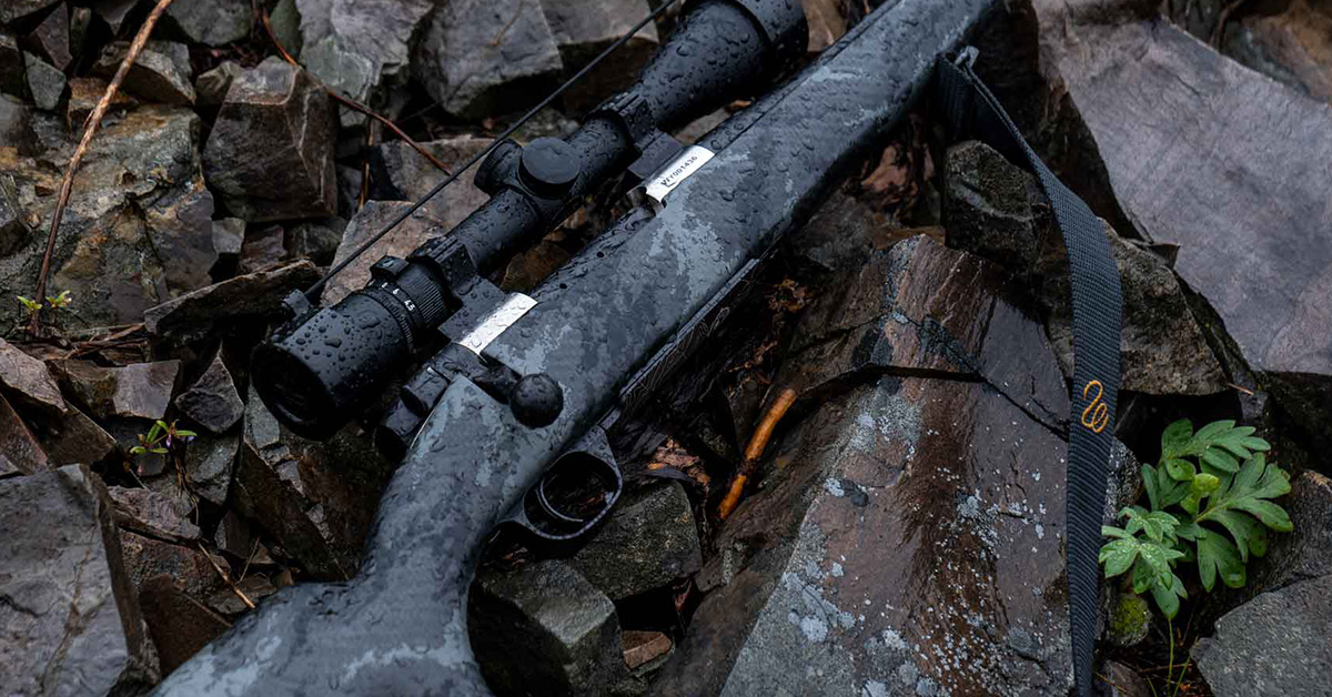 Weatherby® Introduces New Mark V Backcountry Rifles and New 6.5 WBY RPM ...