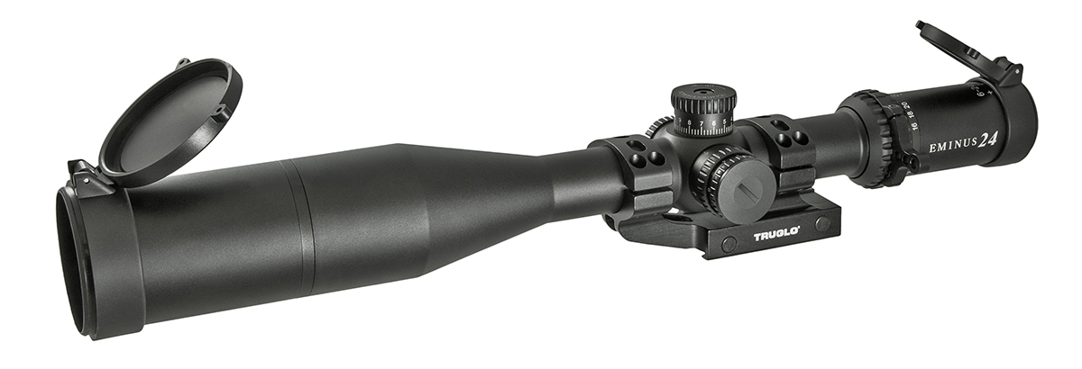 Shoot-On Gear Spotlight: Eminus 24 Long-Range Scope | Shoot On