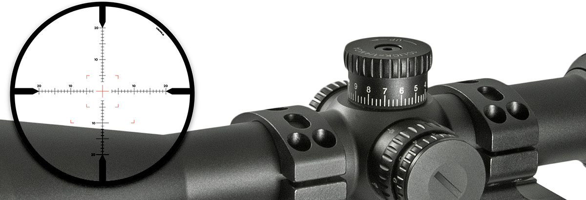 Shoot-On Gear Spotlight: Eminus 24 Long-Range Scope | Shoot On