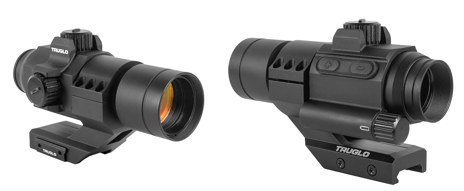 Shoot-On Gear Spotlight: TRUGLO Ignite 30mm Red Dot with Mount | Shoot On