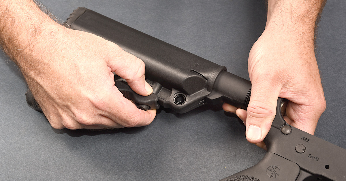 DIY Tech: AR Upgrade Basics | Shoot On