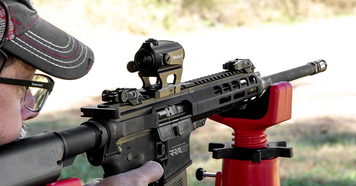 Review: Ignite Mini Compact 22mm Red Dot | Shoot On