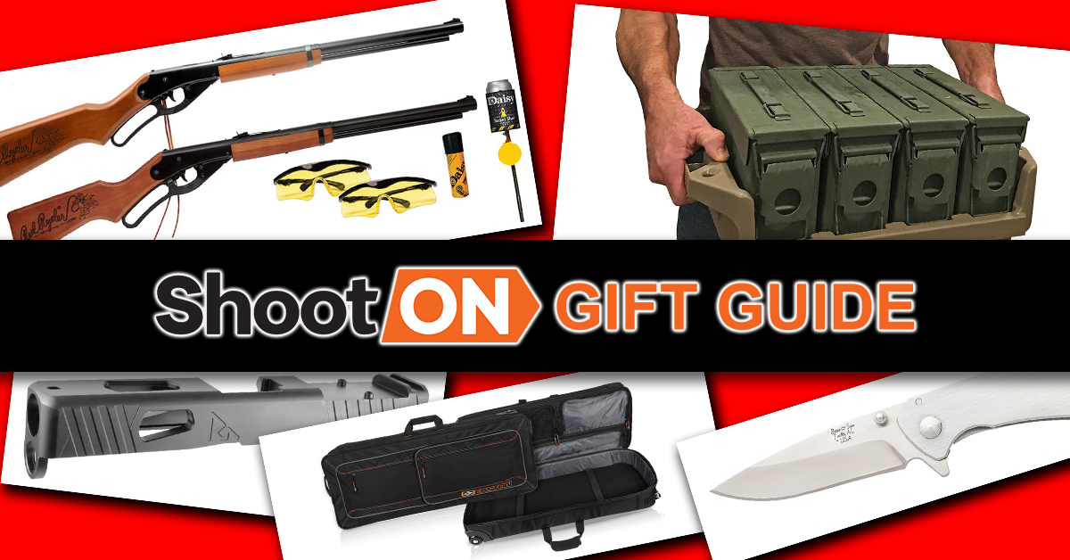 2019 Hunting & Shooting Gift Guide | Shoot On