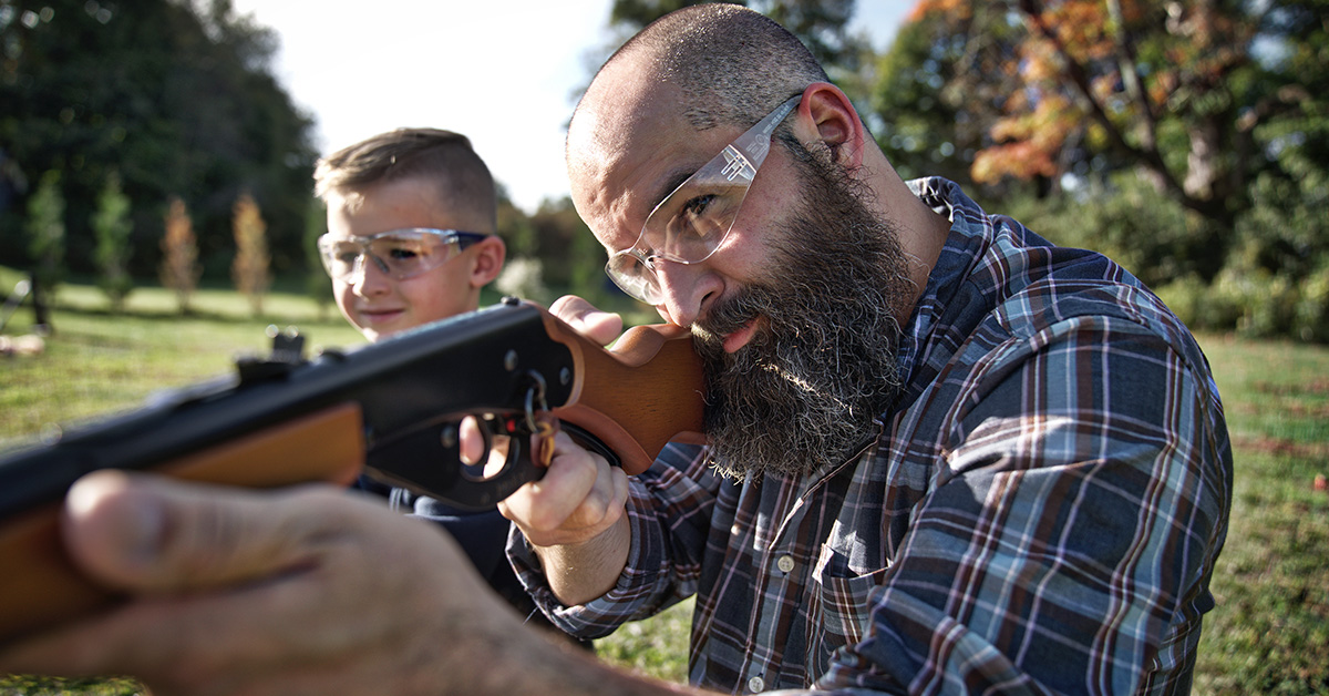 A New Red Ryder for the "Big Kids" | Shoot On