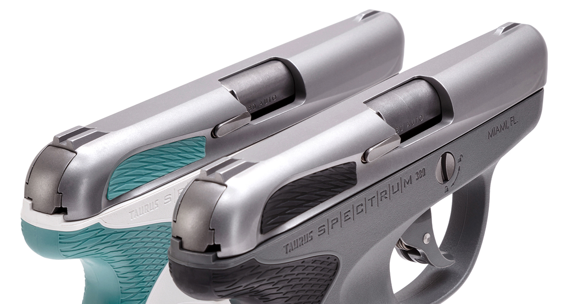 REVIEWED: Taurus Spectrum .380 Auto | Shoot On