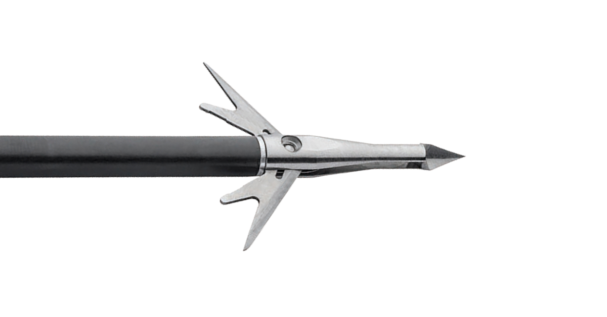 TRUGLO Introduces All-Titanium Ferrule Broadhead | Shoot On