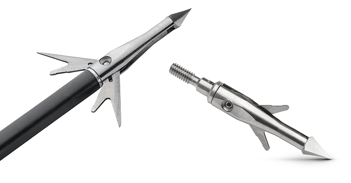 TRUGLO Introduces All-Titanium Ferrule Broadhead | Shoot On