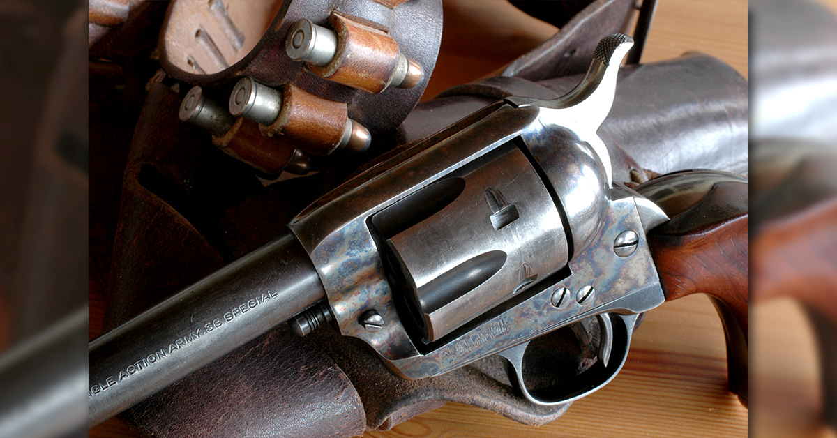 Cimarron: The Wild West Revived! | Shoot On