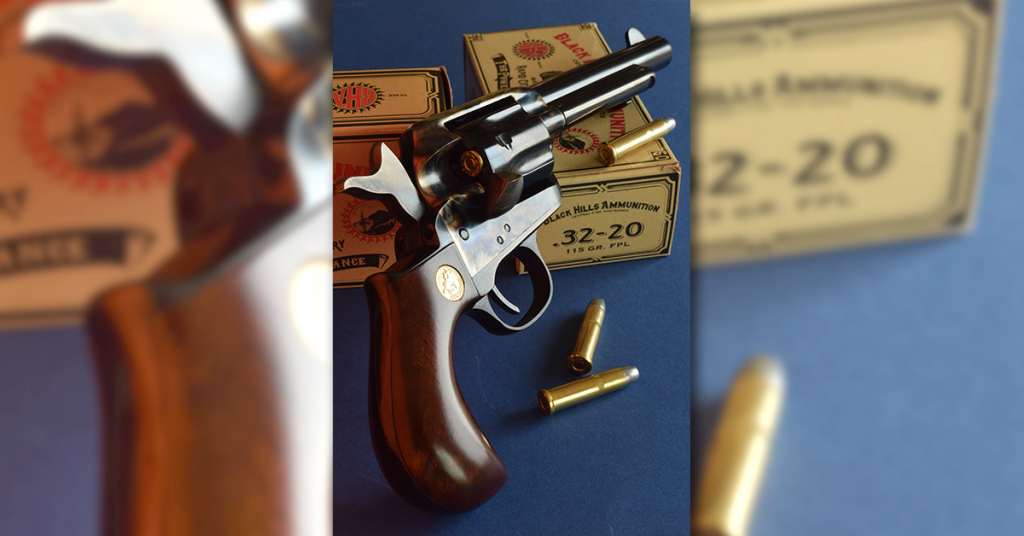 Cimarron: The Wild West Revived! | Shoot On