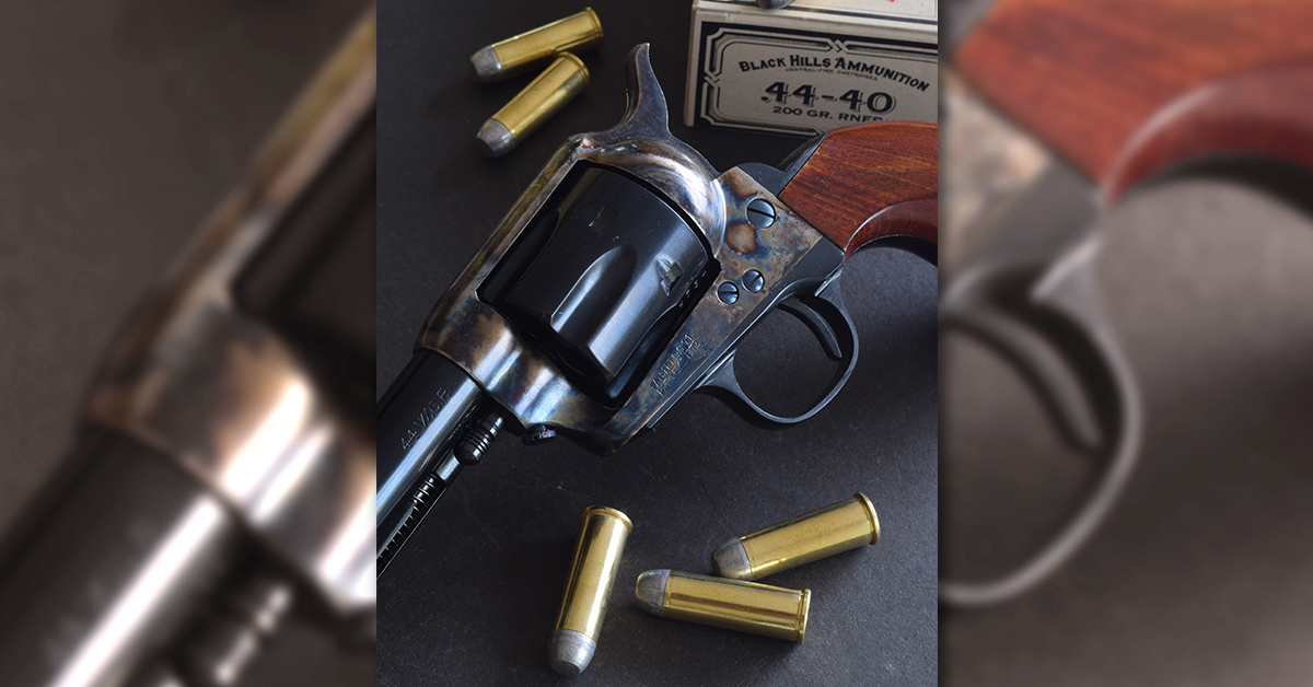 Cimarron: The Wild West Revived! | Shoot On