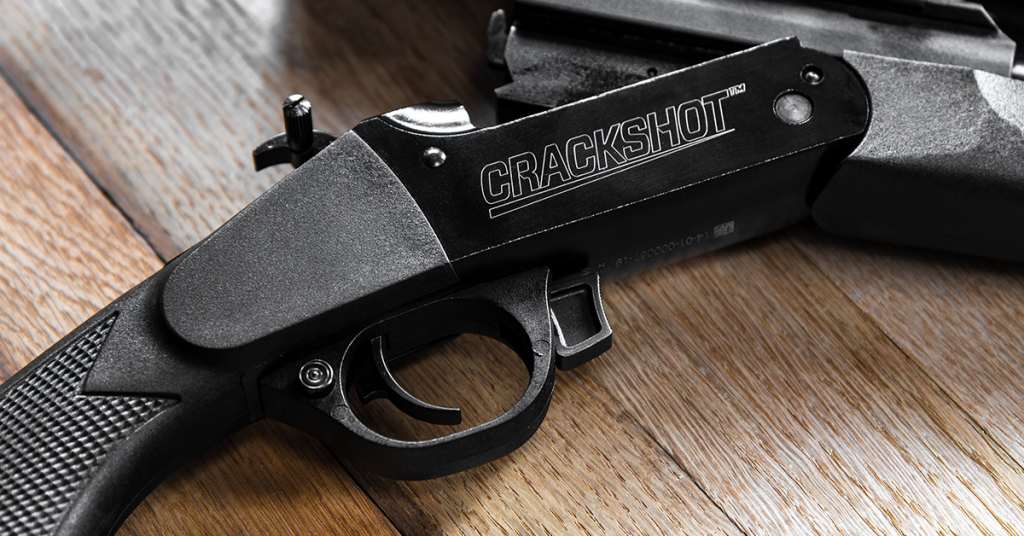 Shoot-On "Quick Hit" - Traditions Crackshot .22 LR | Shoot On