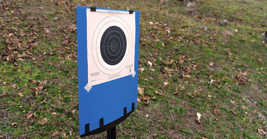 Easy Range Target Solutions | Shoot On
