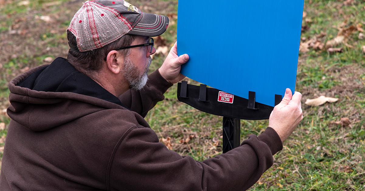 Easy Range Target Solutions | Shoot On