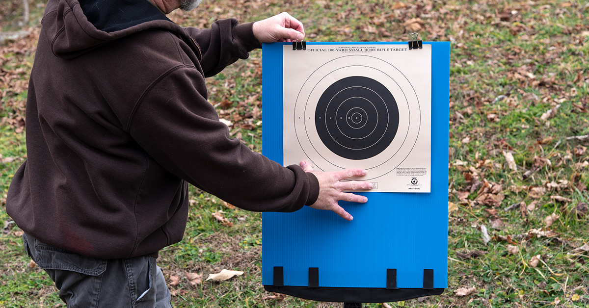 Easy Range Target Solutions | Shoot On