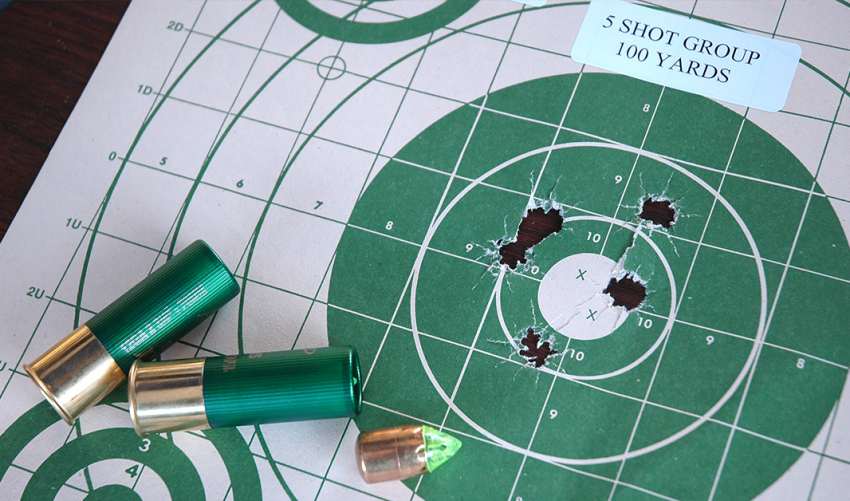 Shotgun Slug Update | Shoot On