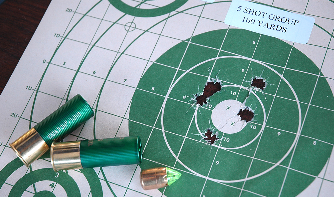 Shotgun Slug Update | Shoot On