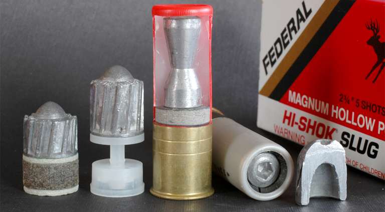 Shotgun Slug Update | Shoot On