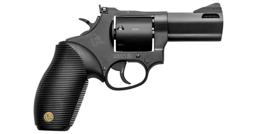 REVIEW: Taurus 692 Multi-Caliber Revolver | Shoot On