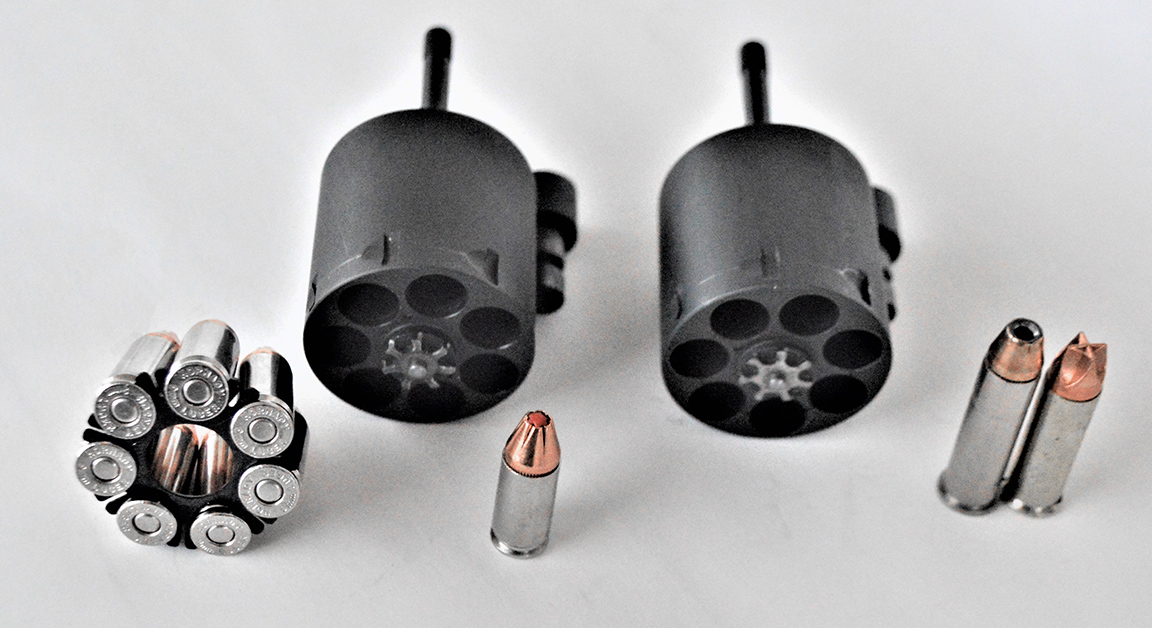 REVIEW: Taurus 692 Multi-Caliber Revolver | Shoot On