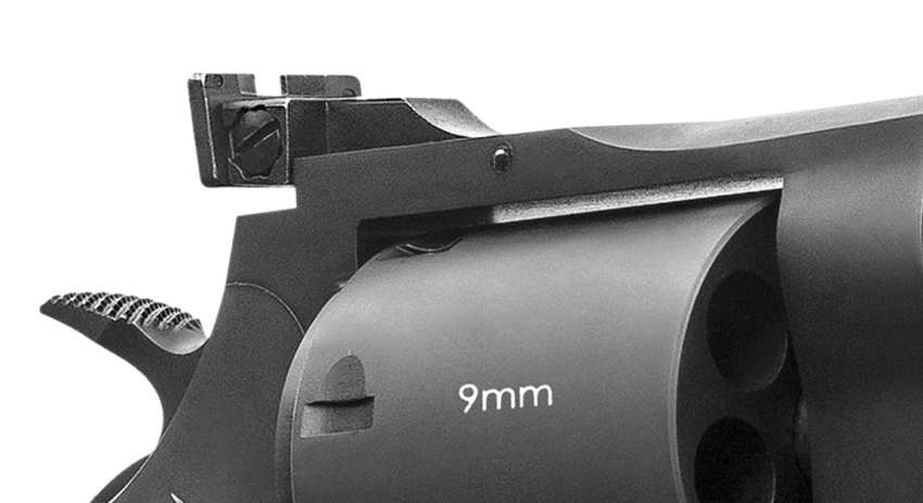 REVIEW: Taurus 692 Multi-Caliber Revolver | Shoot On