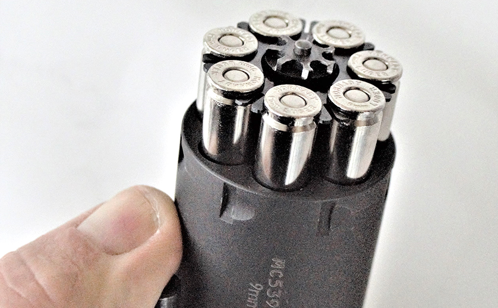 REVIEW: Taurus 692 Multi-Caliber Revolver | Shoot On