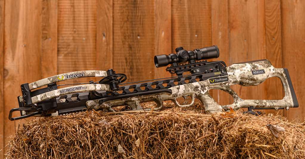 TenPoint Introduces a "First-Ever" Crossbow Technology for 2020 | Shoot On