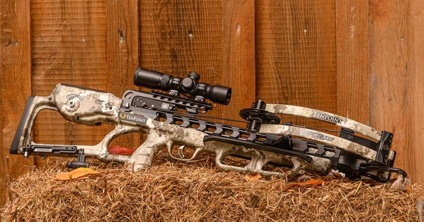 TenPoint Introduces a "First-Ever" Crossbow Technology for 2020 | Shoot On