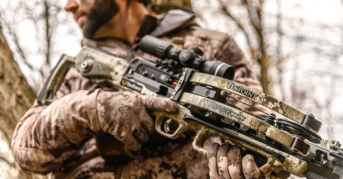 TenPoint Introduces a "First-Ever" Crossbow Technology for 2020 | Shoot On