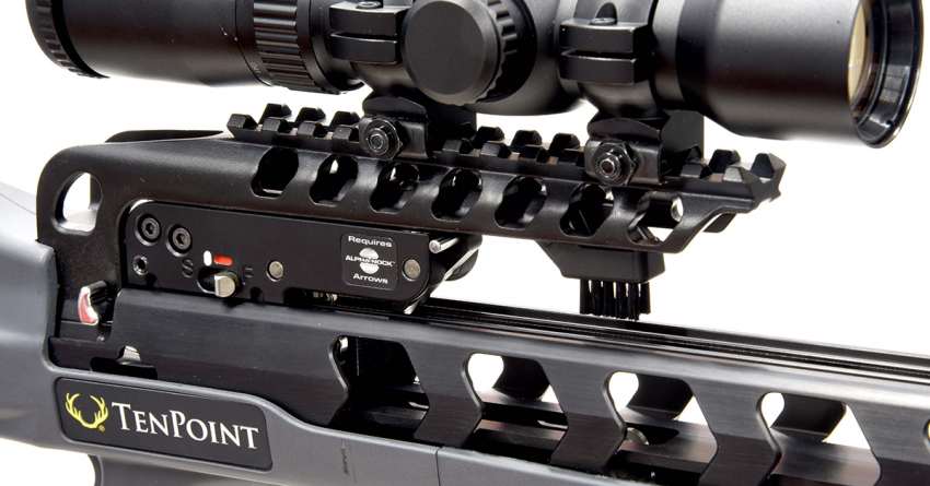 TenPoint Introduces a "First-Ever" Crossbow Technology for 2020 | Shoot On