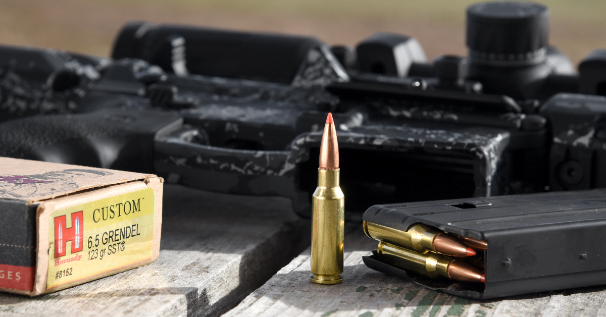 Field Test: Brenton USA's Purpose-Built Hunting AR | Shoot On