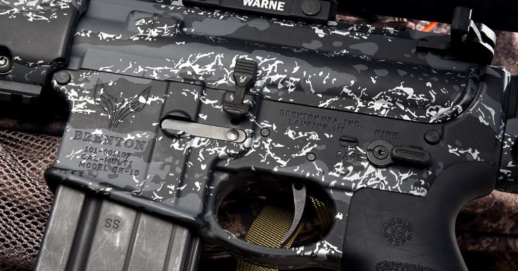 Field Test: Brenton USA's Purpose-Built Hunting AR | Shoot On