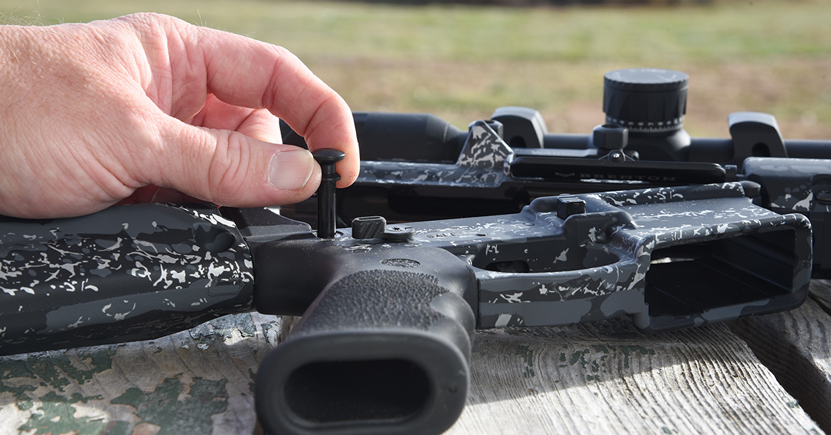 Field Test: Brenton USA's Purpose-Built Hunting AR | Shoot On