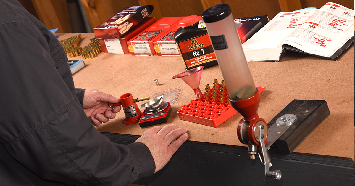 Ready to Take the Handloading Challenge? | Shoot On